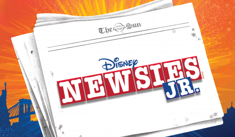 Disney’s Newsies JR. – ArtWorks Academy of Performing Arts